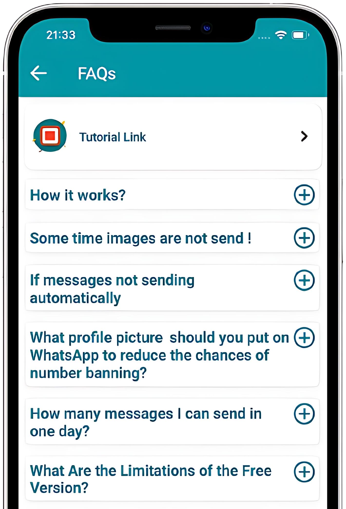 SANIS AI Powered WhatsApp tool with unlimited messaging with chat bot ...